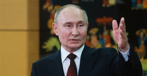Putin Reveló Nuevos Detalles Sobre Los Cambios Que Evalúa Aplicar A Su Doctrina Nuclear Infobae