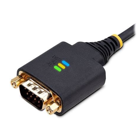 Startech 3m Usb A To Serial Adapter Cable 1p10ffc Usb Serial Mwave