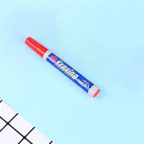 Marker Vilt Markeerstift Zwart Uitwisbare Whiteboa Grandado