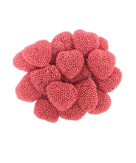 Red Raspberry Gummies Jean Louise Homemade Candies