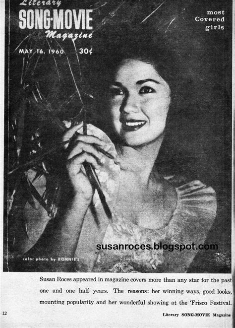 Susan Roces