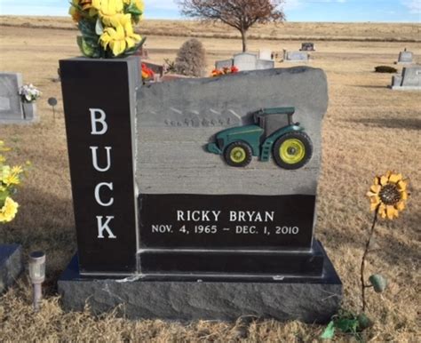 Ricky Bryan Buck 1965 2010 Find A Grave Memorial