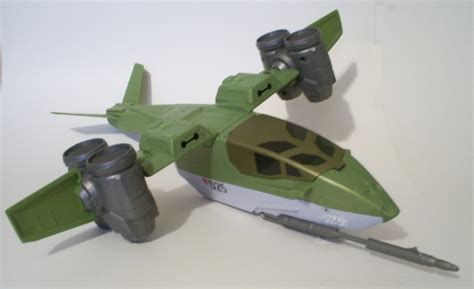 That Figures Review Gi Joe Retaliation Ghost Hawk Ii With Duke