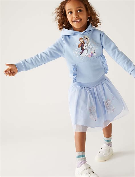 Buy Disney Frozen™ Tutu Skirt At Marks And Spencer
