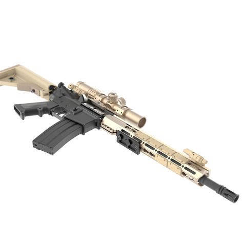 Keymod Arca Swiss Rail Adapter Rrs Tripod Dovetail Adapter Tough Tactical Tools