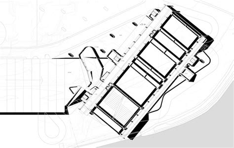 Gallery Architecture Plan