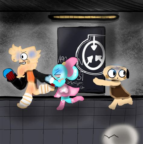 Scp 3199 Demonstration By Remi004 On Deviantart