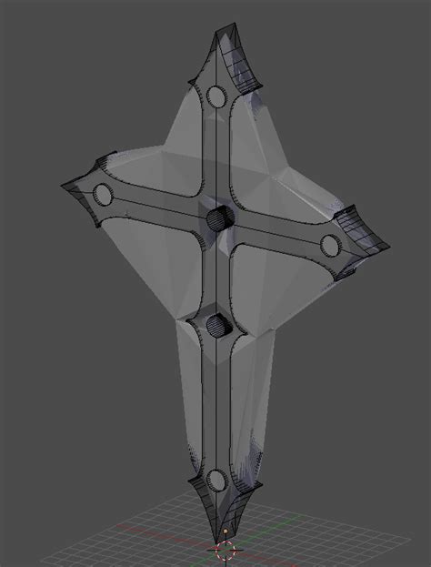 Error Subdivision Surface Modifier Very Weird Behaviour Blender