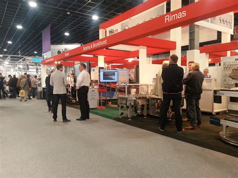 Bosma And Bronkhorst Op De Beurs “world Of Technology And Science” Bosma And Bronkhorst