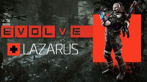 Evolve Folge 12 Lazarus Medic Youtube