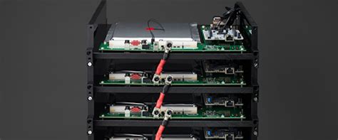 Intelligent Battery Management System — Csem