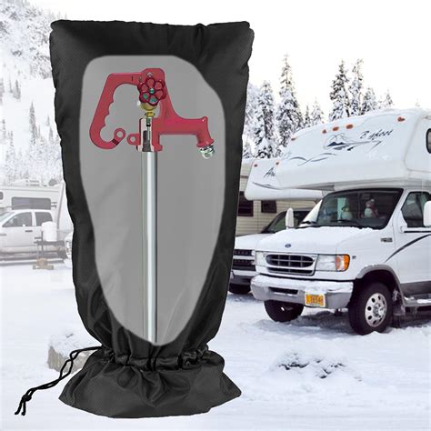 Extended Outdoor Faucet Cover For Rv Park Water Hydrant