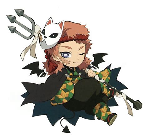 Sabito Anime Chibi Chibi Anime Art