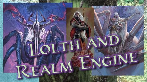 Lolth And The Realm Engine Lore Of Neverwinter Demonweb Pits