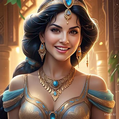Chat With Princess Jasmine Nsfw Enjoy Free Unrestricted Ai Character Roleplay No Filter