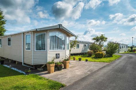 Cockerham Sands Holiday Park Blackpool Uk