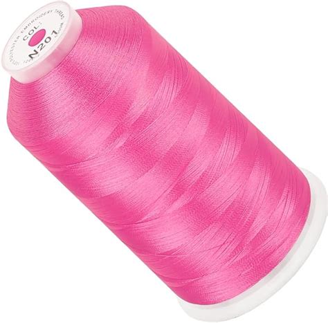 New Brothread Single Huge Spool 5000m Each Polyester