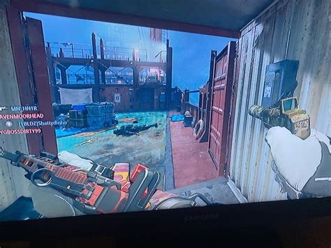 Does This Count As A Hip Fire Kill For Challenges Rmodernwarfareii