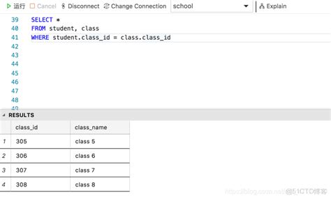 Sql Server多表查询语句 Sql Server多表联查mob6454cc78d412的技术博客51cto博客