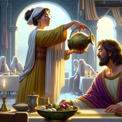 What Is The Alabaster Box In The Bible