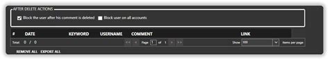 The Instagram Delete Comments Tool SU Social