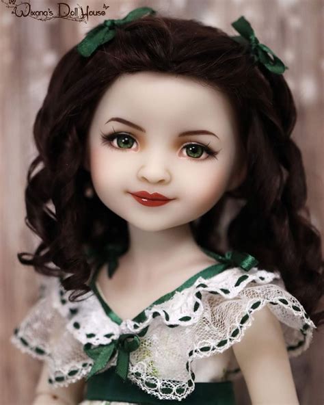 Custom Doll Ruby Red Kayla Artofit
