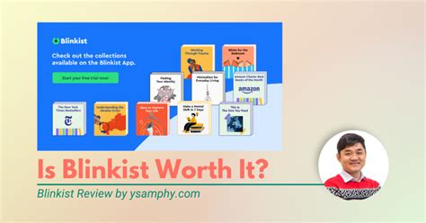 Blinkist Review Is This Book Summary App Worth Your Time And Money