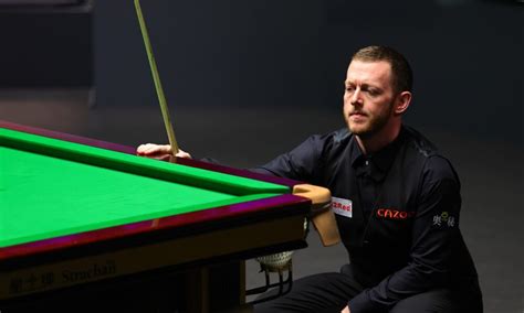 Mark Allen Begins British Open And World Number One Bid