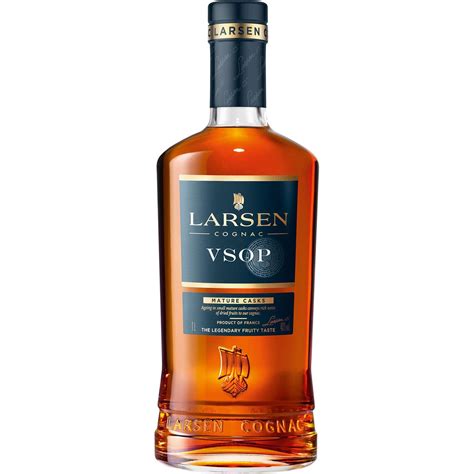 Larsen Vsop 40 1 L Danpris Suomi