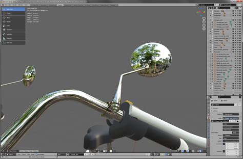 D View Disable Reflection On Mesh Blender Stack Exchange