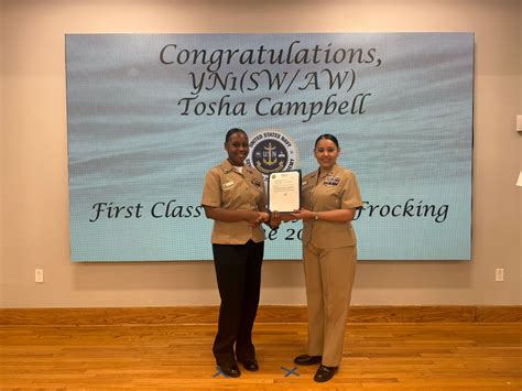 Us Navy Senior Us Navy Senior Enlisted Academy