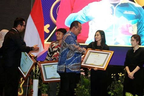 Nabil Koni Jatim Award 2023 Merupakan Kegiatan Terukur Antara News Jawa Timur