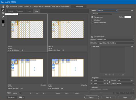 How To Utilize Slices To Export UI Assets Darryl Spratt S Design Portfolio