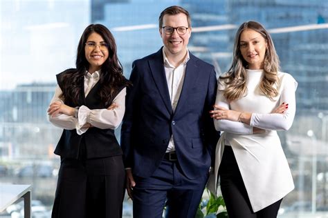 Real Estate Entrepreneurs Launch Treee A New Office Consulting Company The Diplomat Bucharest