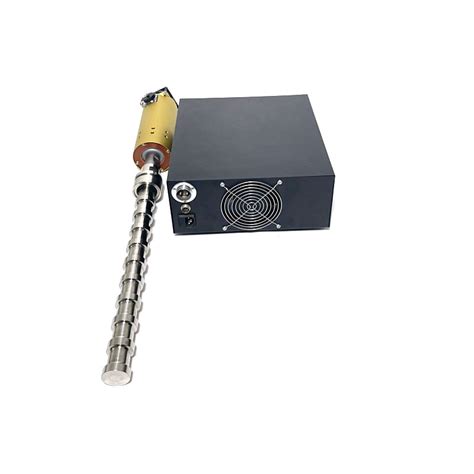 Essential Oil Extraction Ultrasonic Liquid Processor Emulsifier