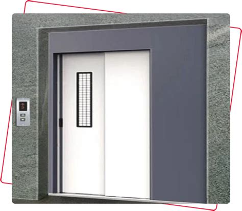 Swing Door Set Functional And Elegant Elevator Door Solutions