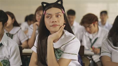 Bida Sa Pelikula Be Like Kaklase Mong Feeling Main Character Sa 1st