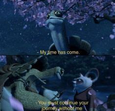 Master Oogway Meme