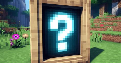 Invisible Item Frame In Minecraft Bedrock Edition At Grace Makin Blog