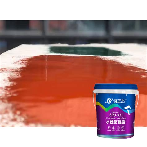 Water Based Polyurethane Coating For Garden Floor Garden And Waterproof Coating