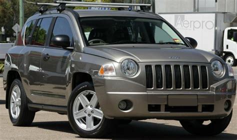 Jeep Compass 2007 2008 Mk Aerpro