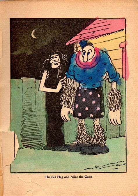Alice The Goon Sea Hag
