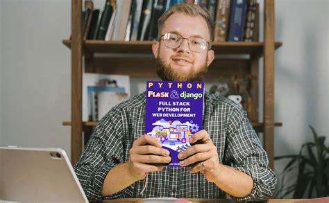 Python Flask And Django Full Stack Python For Web Development Build Web