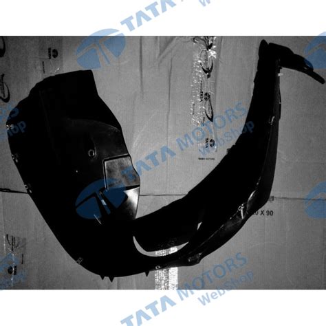 Assy Liner Wheel Arch Front Rh