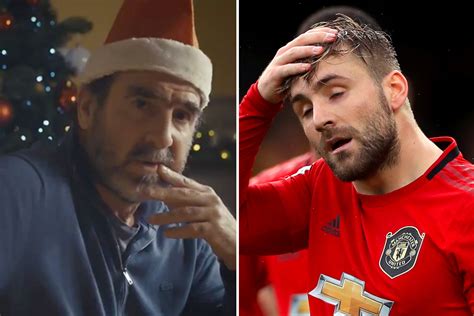 Eric Cantona Compares Dull Man Utd To An Old Man Trying To Have Sex As