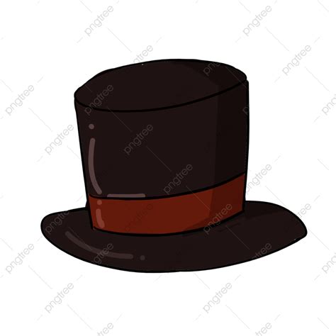 Hat Clipart Vector Hat Small Hat Hat Material Hat Element Png Image