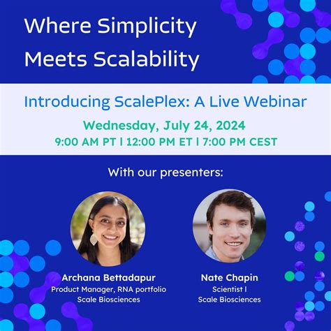 Scale Biosciences On Linkedin 🧬💡 Introducing Scalebios Scaleplex Kit