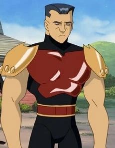 Colossuss Outfits X Men Evolution Wiki Fandom