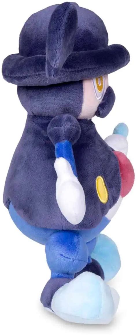 Pokemon Mr Rime Exclusive 12 Plush Pokemon Center Toywiz