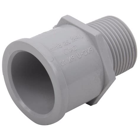 Tuboplast Adaptador 34 Con Rosca Pvc Venta De Tubos De Pvc En Lima